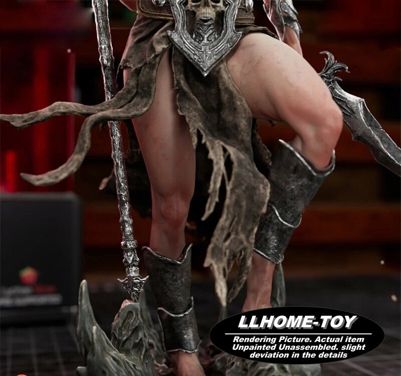 1/8 29CM Vexoria 3D Print Garage Kit Figure Model Unpainted Unassembled GK | eBay