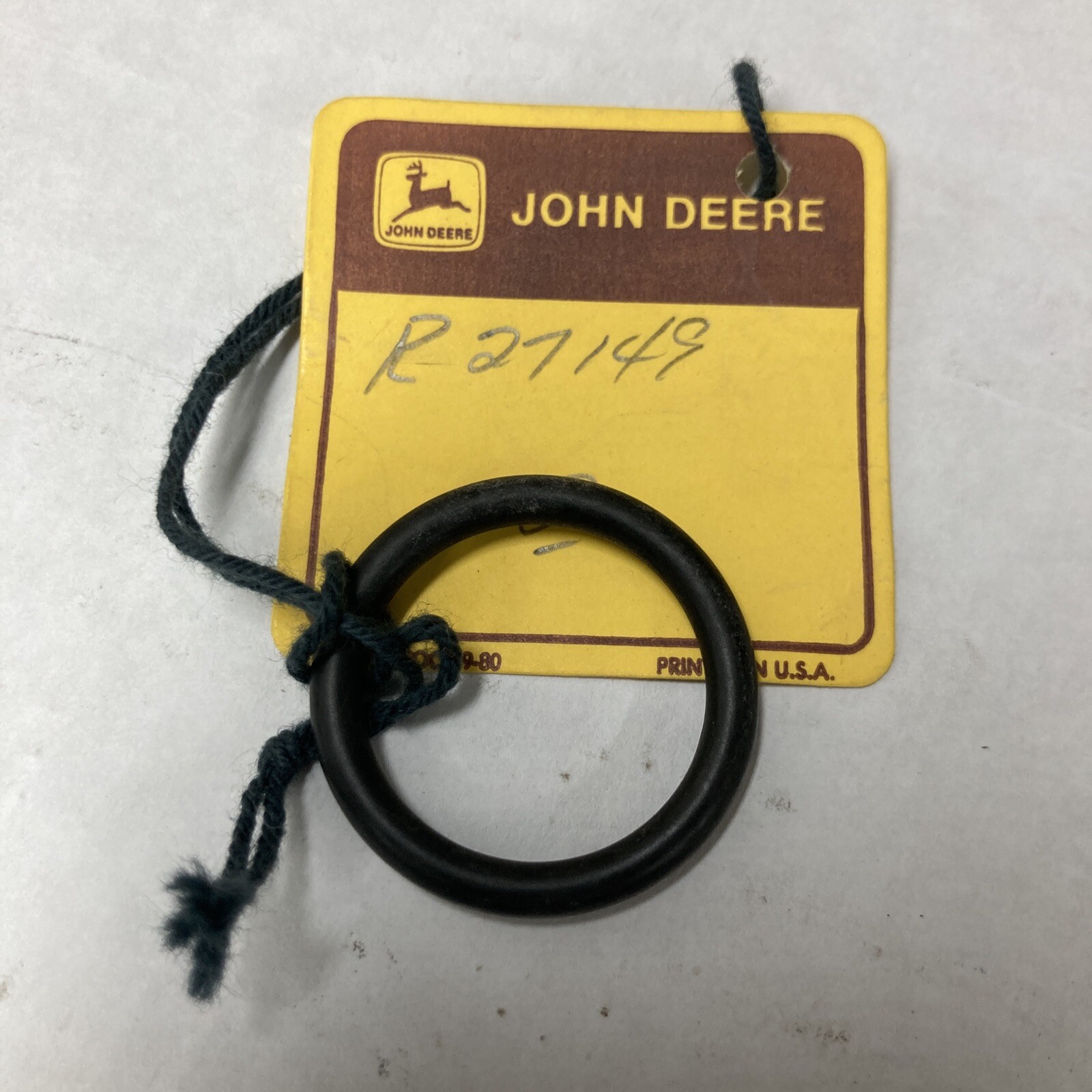 Genuine John Deere O Ring R27149 | eBay