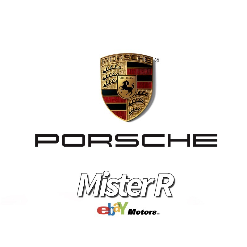 Porsche • 991 Center Lock Wheel Nut • 911 GT2 GT3 Turbo Carrera ...