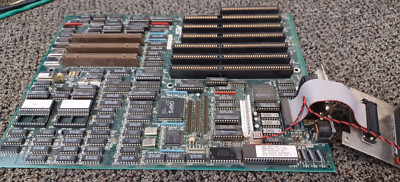 Vintage AST Premium 386 ISA430 System Board | eBay