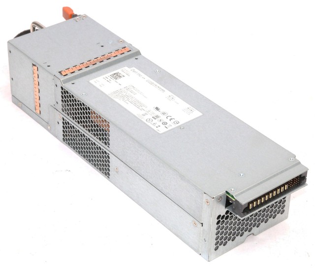 Dell 06N7YJ PowerVault MD1220 / MD3200 / MD3200i 600W Power Supply ...