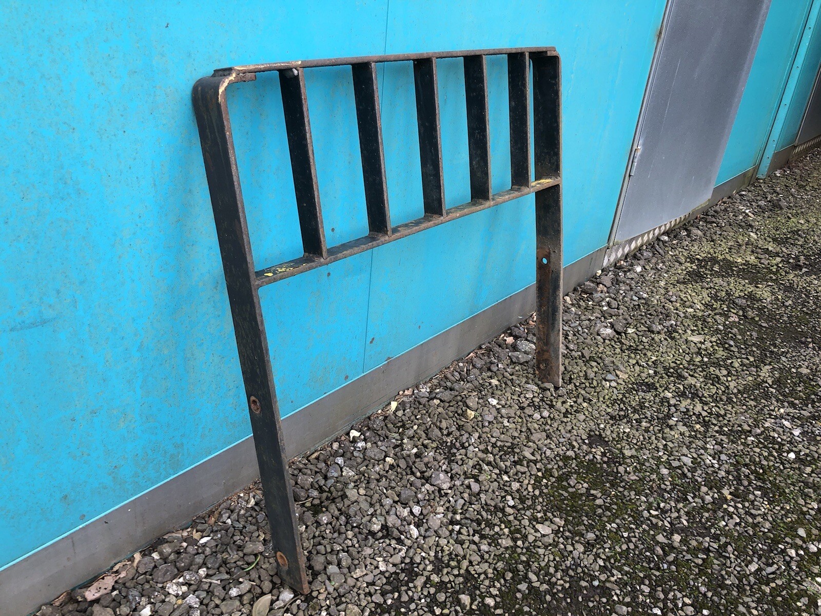 Forklift Load Guard, Forklift Carriage Back Rest, Guard, Forklift Guard ...