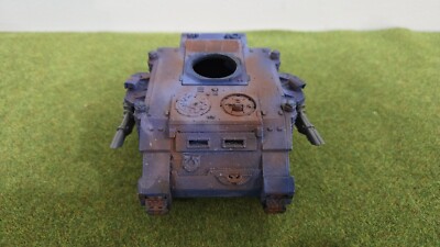 Warhammer 40k Space Marines Predator Tank Hull | eBay