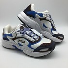 Fila Women's Shoes ''Luminance" Blue | eBay