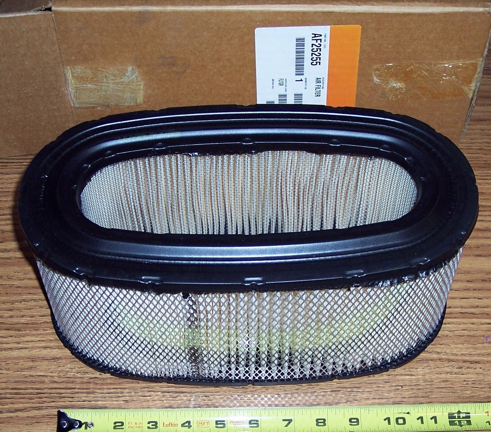 DONALDSON P182059 - Air filter cross reference