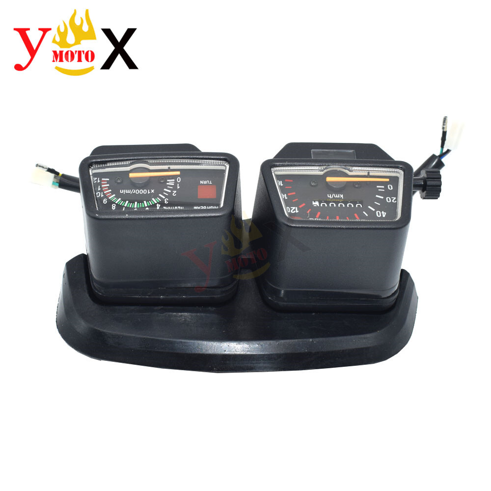 DT125 R DT175 LC Mechanical SPEEDOMETER Mechanical TACHOMETER For ...