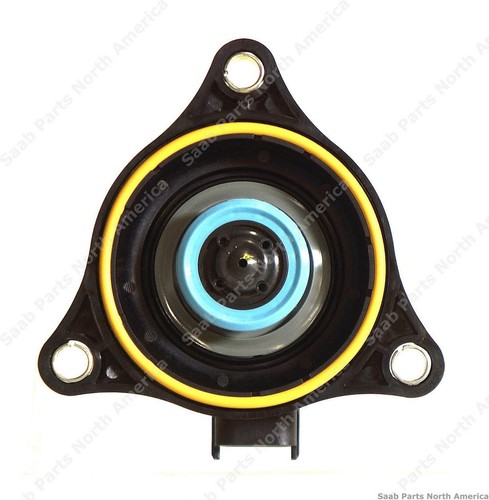 Genuine Saab Key Chain Fits Saab Black For Rear 1999-2002 Saab 9-3 ...