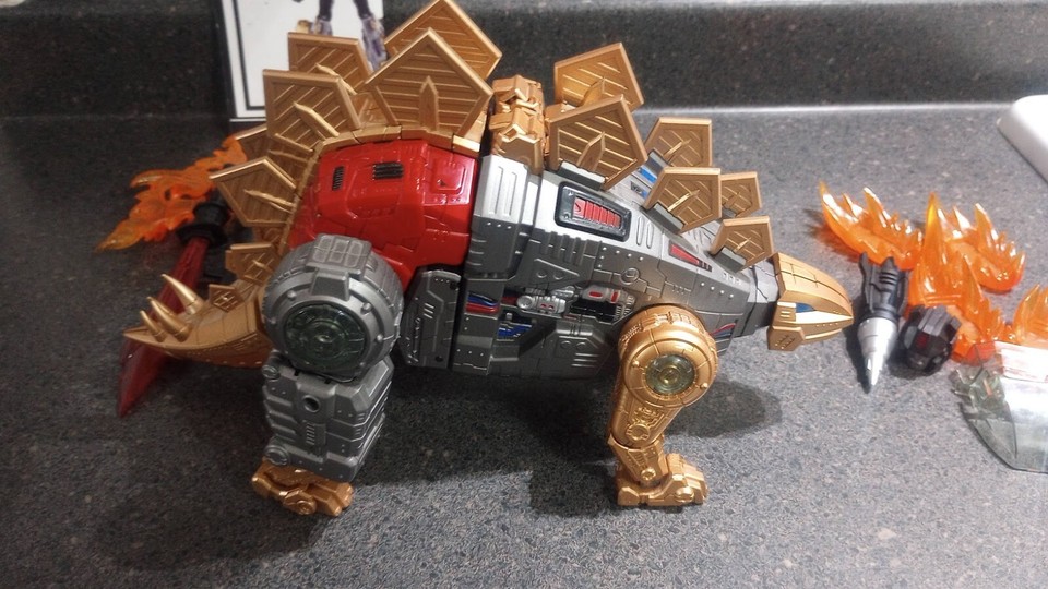 Gigapower Guttur HQ-03 METALLIC aka 3rd Party MP NOT Snarl Loose ...