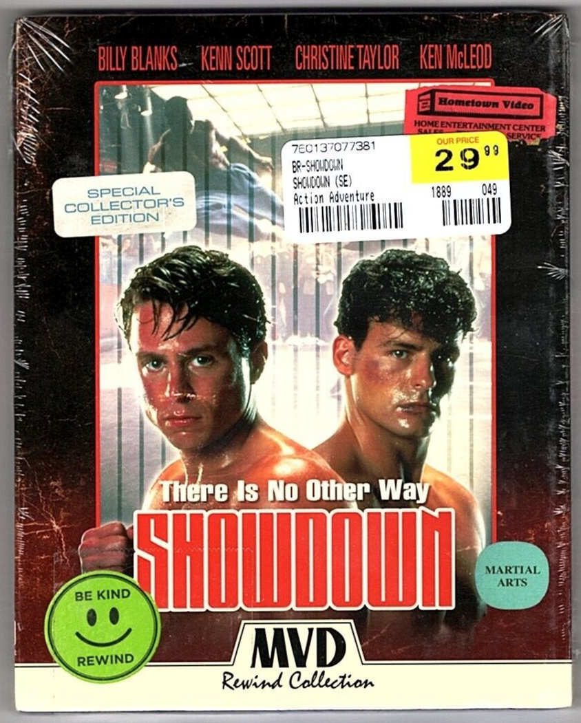 Showdown (Blu-ray, 1993) for sale online | eBay