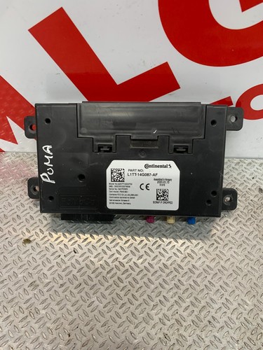 FORD PUMA BLUETOOTH MODULE L1TT 14G087 AF FORD PUMA ST LINE BLUETOOTH ...