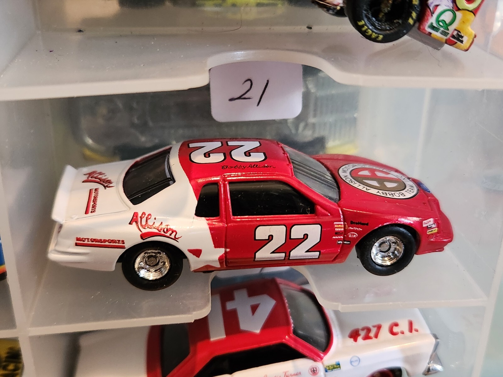 hot wheels/matchbox NASCAR cars(case #156) rubber tire race racing ...