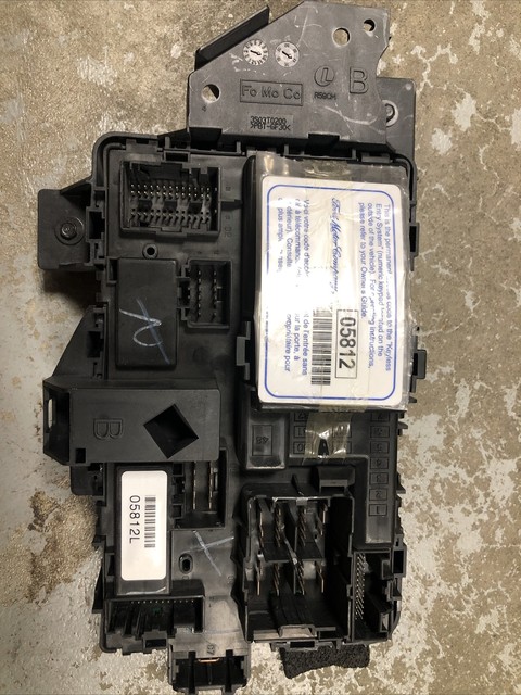 Ford DC3Z15604B Genuine OEM Control Module for sale online | eBay
