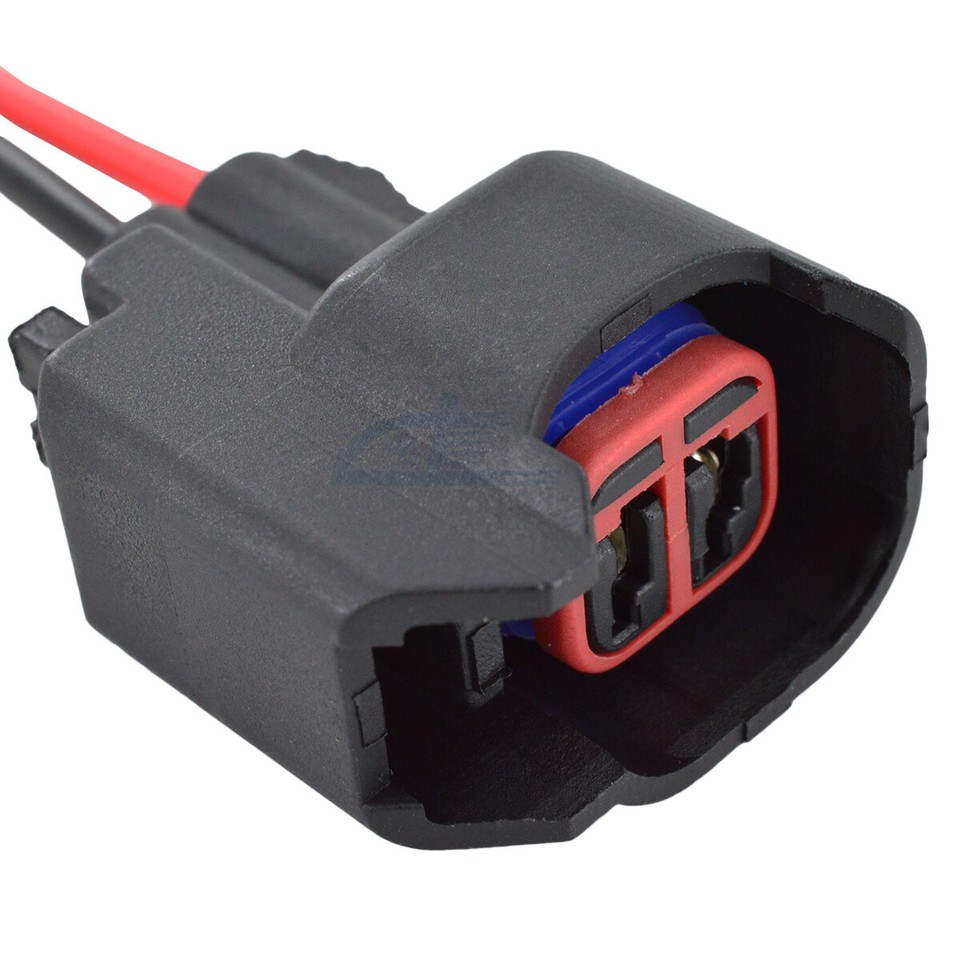 4pcs Fuel Injector Pigtail Connectors For Ford F150 F250 Crown Victoria ...