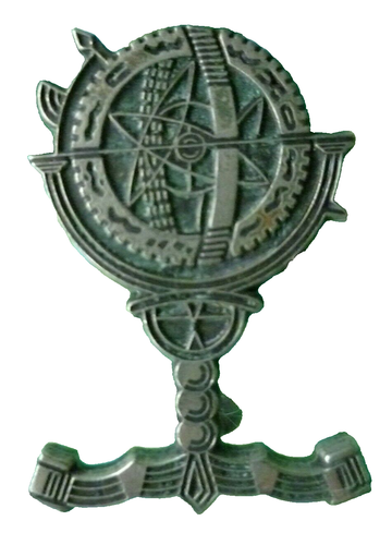 WW1 No. 1 Demolition Squadron Popski's Private Army (PPA) Cap Badge ...