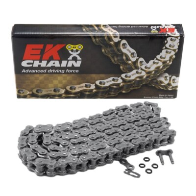 Chaîne Ek 525 Qx-Ring 114 Maillons Ek Chains 525 Mvxz2 114 | eBay