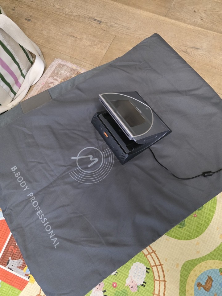 Bemer Pro Pemf Machine FULL PACKAGE COMPETE SET LOW HOURS | eBay