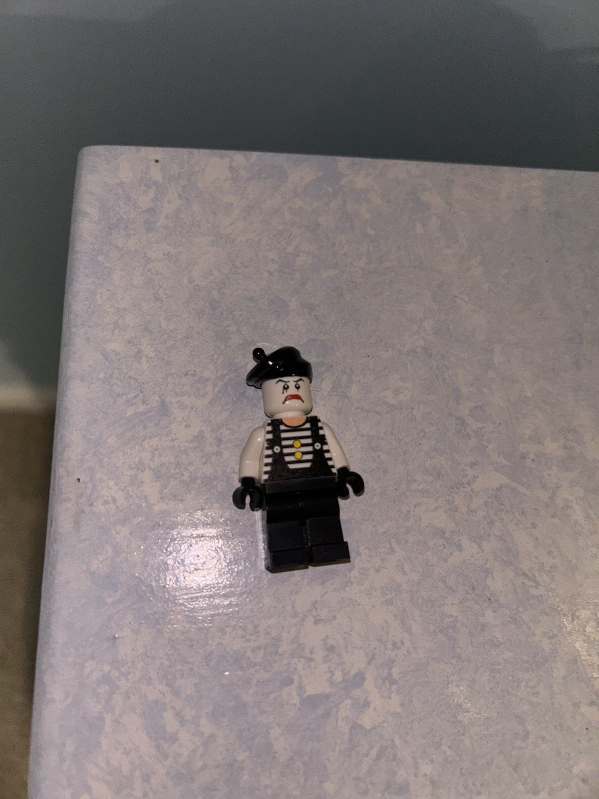 Joker Mime Henchman UV Printed LEGO Batman I 2006/2008 Videogame | eBay