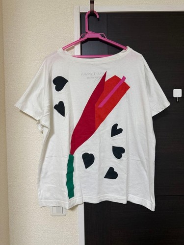 Ikko TANAKA ISSEY MIYAKE Print T-shirt M | eBay UK