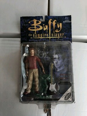 BUFFY THE VAMPIRE SLAYER: WEREWOLF 'OZ' ACTION FIGURE | eBay