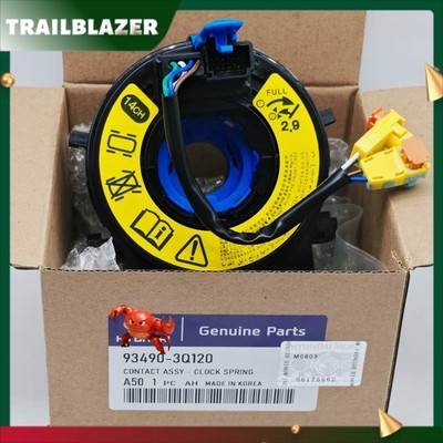 NEW Clock Spring For Hyundai Sonata Elantra Sonata Hybrid 93490-3Q120 ...