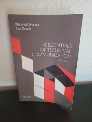 The Essentials of Technical Communication by Sam Dragga and Elizabeth ...