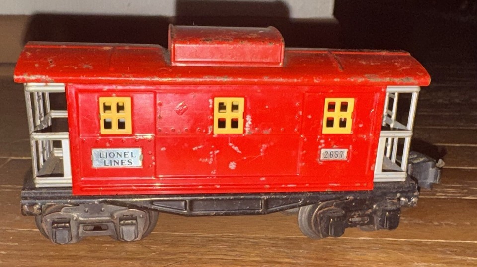 Vintage Lionel Train Set | eBay