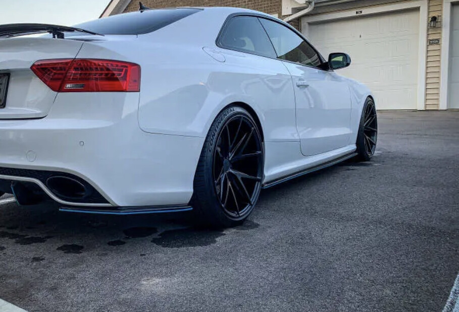 ADAPTEC Wheel Spacers for Audi A5/S5/RS5 (2007-2022) 30mm pair of 2 ...