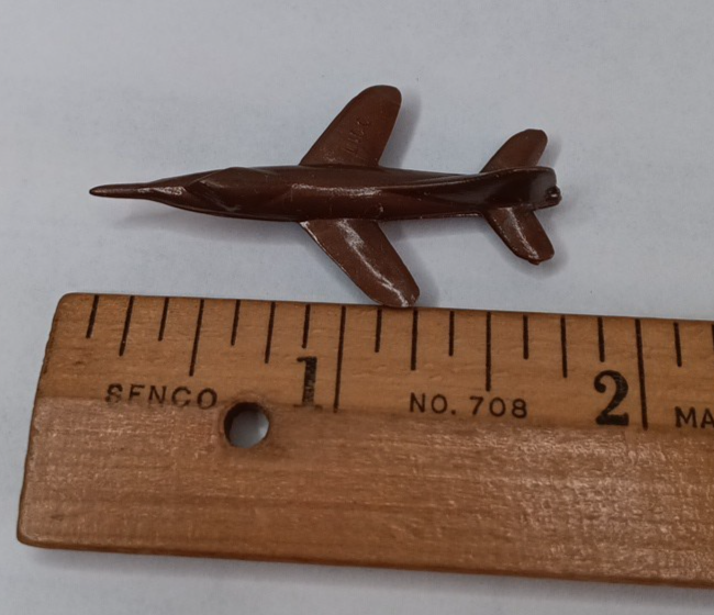 LIDO Toy Company Hard Plastic Miniature Planes Jet C-69 DC-3 Vintage ...