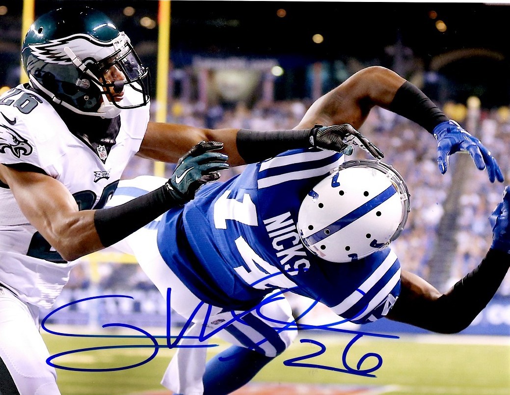 Cary Williams Eagles