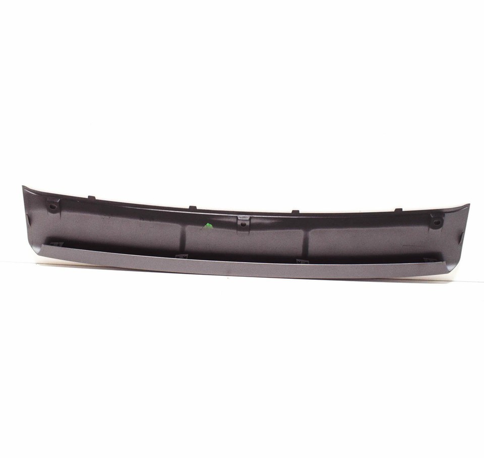 NEW AUDI A4 S4 B8 FRONT BUMPER GRILLE SPOILER 8K0807110 1RR 8K0-807-110 ...