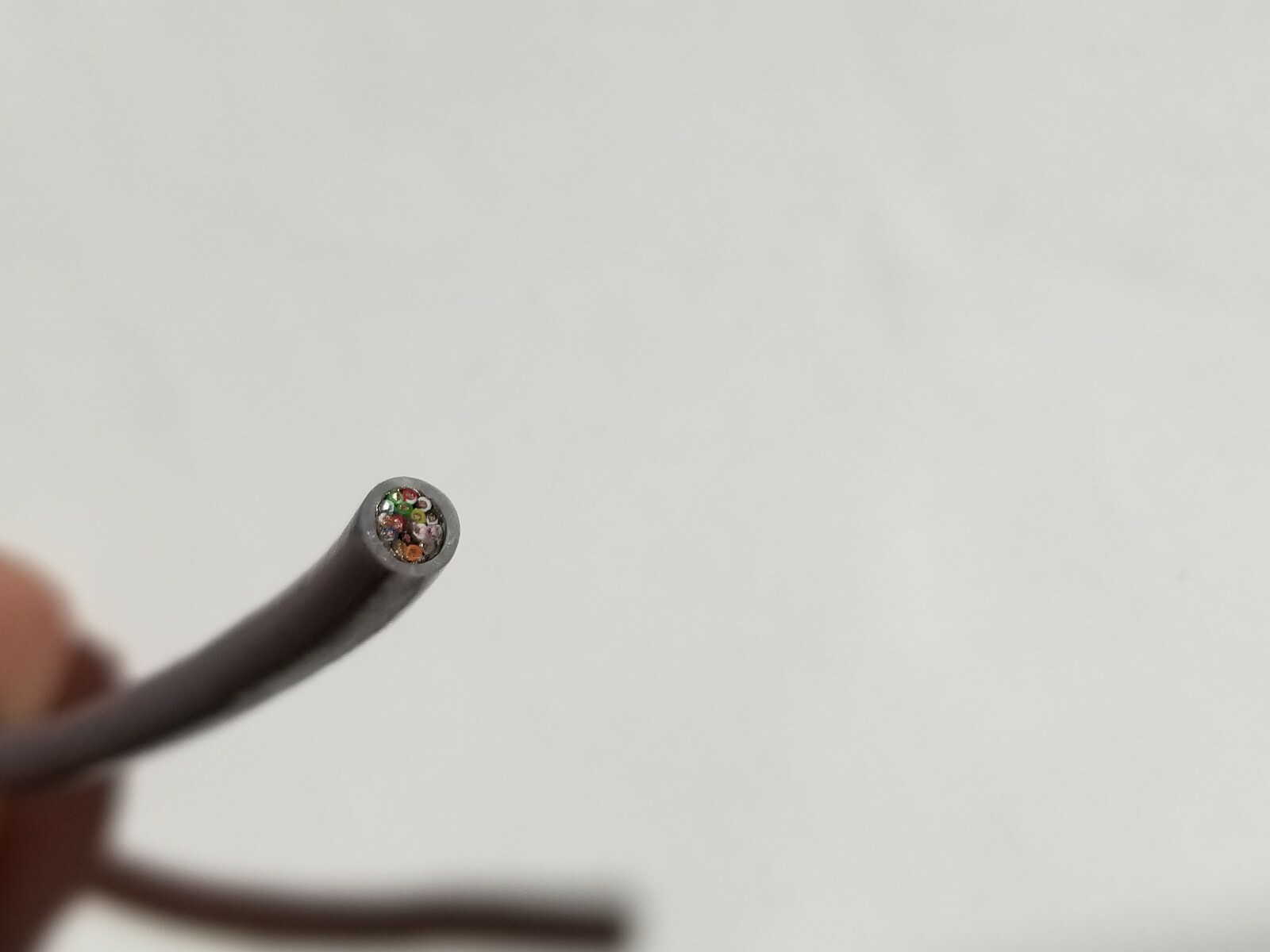 Cooner Wire NMUF16/30-4046SJ 30/16C Shielded Ultra Flexible Micro Cable ...