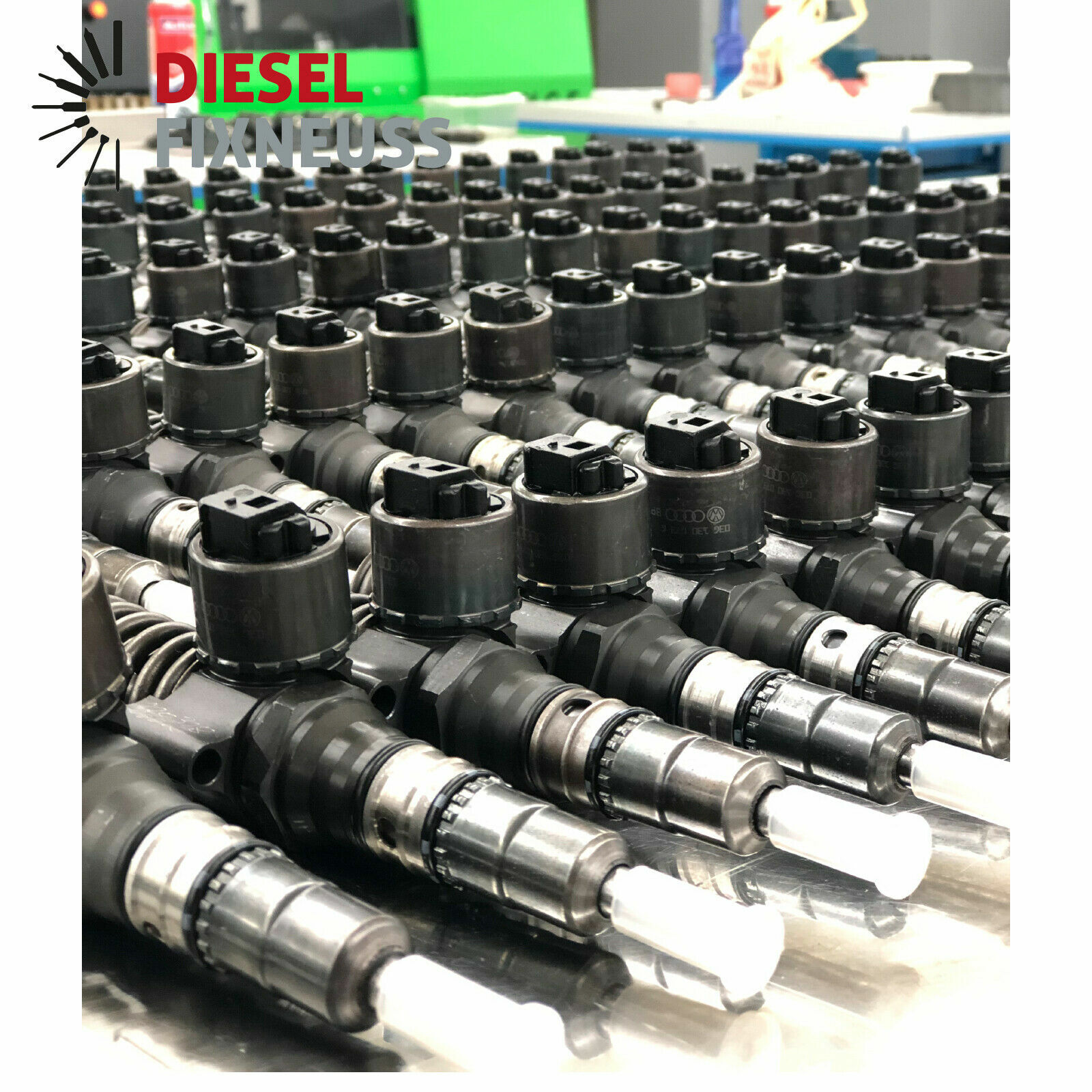 Pumpedüse Injektor 0414720228 VW Touareg T5 Bus 2.5 TDI PD 070130073N ...