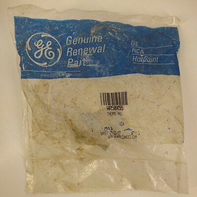 New WR50X55 Genuine OEM GE Refrigerator Defrost Bi-Metal Thermostat | eBay