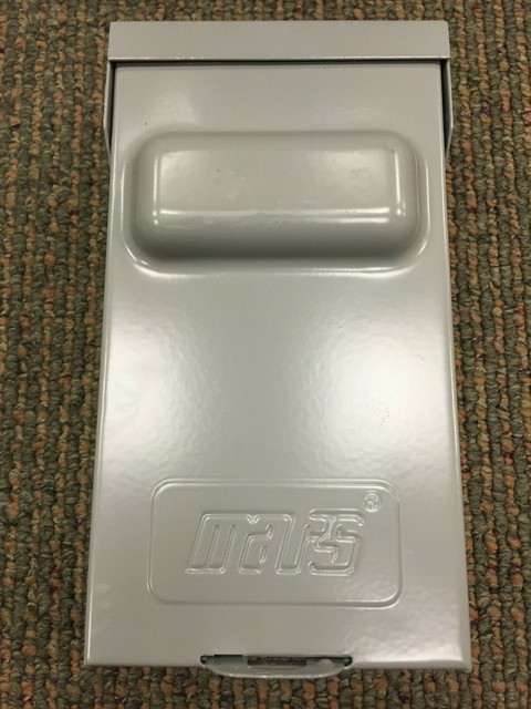 Mars 30 Amp Fused Disconnect Single Phase 240v 83316 for sale online | eBay