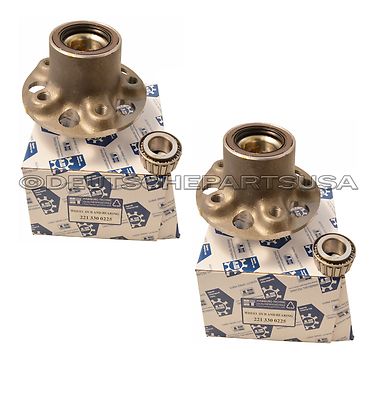 MERCEDES W221 W216 S CL CLASS FRONT WHEEL BEARING HUB HUBS L+R ...