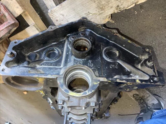 1970 Chevrolet Rare Nova SS350 Engine Bare Block 3970014 4 bolt Windage ...
