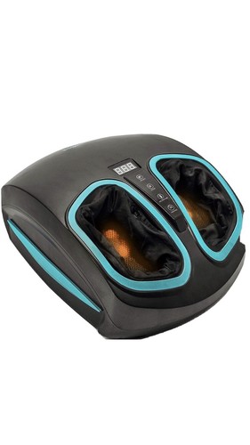 InvoSpa Shiatsu Foot Massager , Electric Deep Kneading Massage With ...
