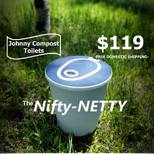 Johnny Compost Toilets | eBay Stores