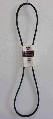 GATES TRUFLEX 3740, V-BELT, LOW HORSE POWER, 21/32" X 74", IND# 5L740 ...