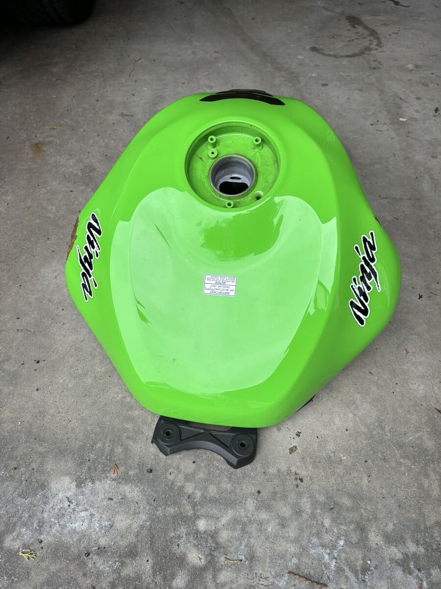 kawasaki zx-6r fuel tank 2009-2018 | eBay kawasaki zx-6r fuel tank 2009-2018 | eBay