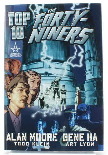 The Forty Niners Top 10 - America's Best - 2005 - Hardcover | eBay UK