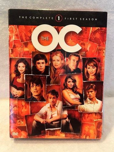 The OC Complete First Season Good Used Condtition DVD Box Set | eBay