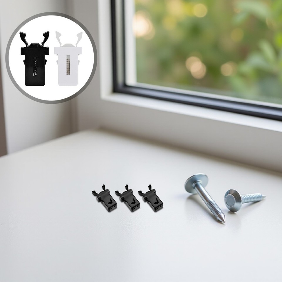 20 Pcs Home Waste Bin Lock Latches Trash Can Locks Push Button Bathroom ...