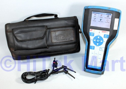 Emerson HART 475 Field Communicator V3.9 w Soft Case | eBay