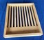 Pine 10 frame slatted rack for Langstroth bee hive | eBay