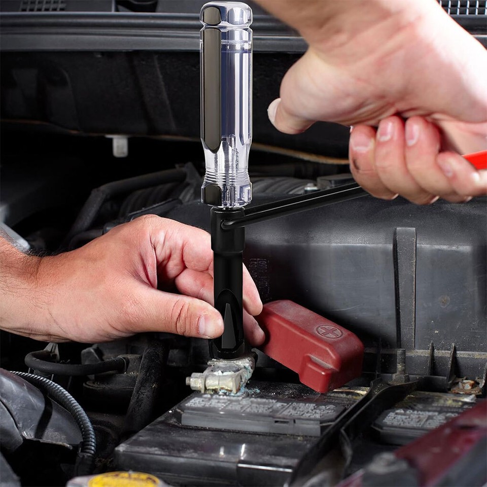 10mm Jam Nut Valve Clearance Adjustment Tool-For Honda/Nissan/Toyota ...