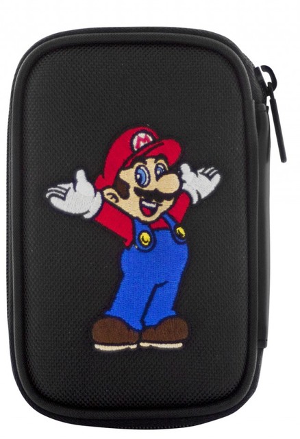 Nintendo 3DS Video Game Bags, Skins & Travel Cases for sale | eBay