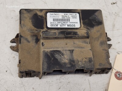 2011-2016 Ford F250-F550 Super Duty 4x4 Transfer Case Control Module ...