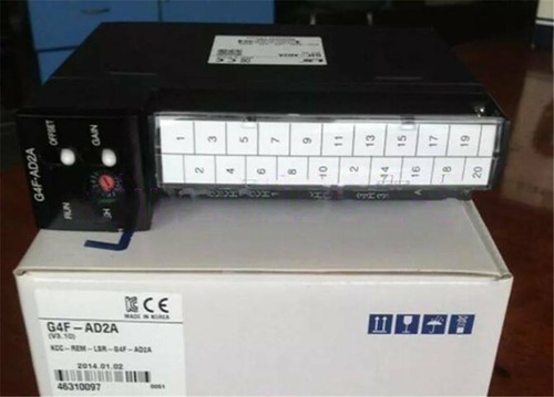 1PC New LS G4F-AD2A PLC Module G4FAD2A In Box Expedited Shipping | eBay