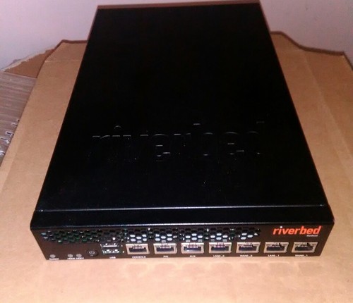 Riverbed CX770 CXA-00770-B020 30Mbps High License | eBay Australia